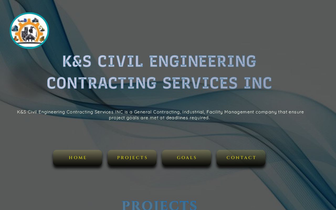 K&S Civil Engineering Contracting Services INC